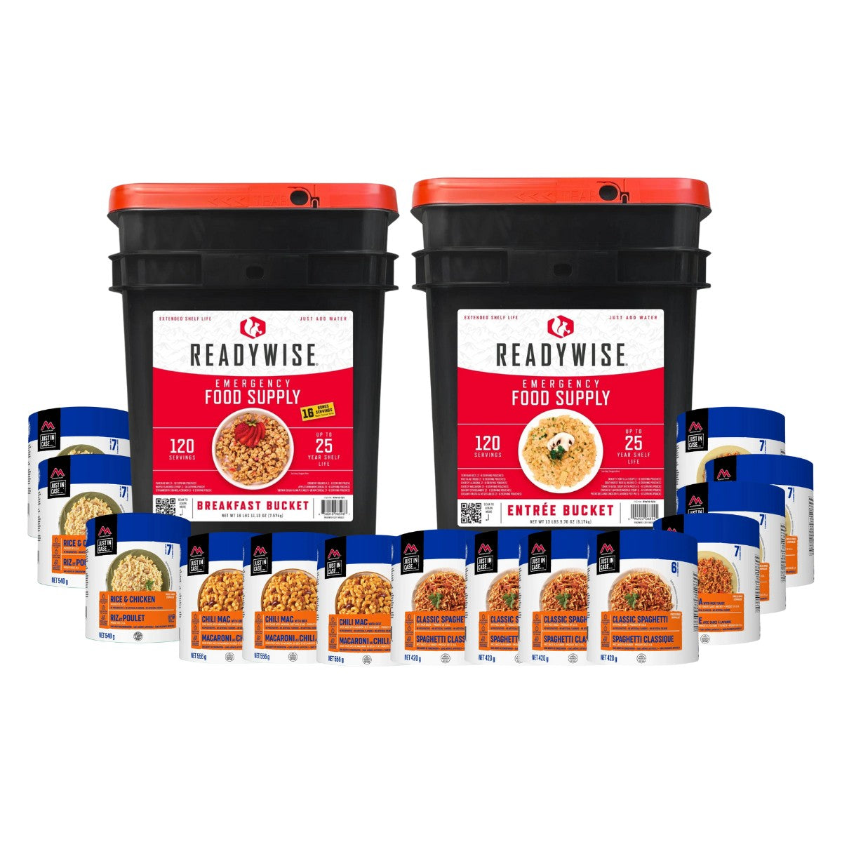 Emergency Foods – Craze Outdoors