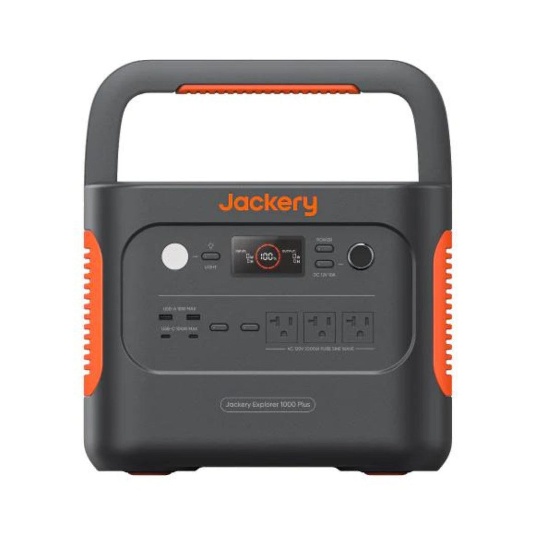 Jackery Portable Power Stations & Solar Generators Canada – Craze Outdoors