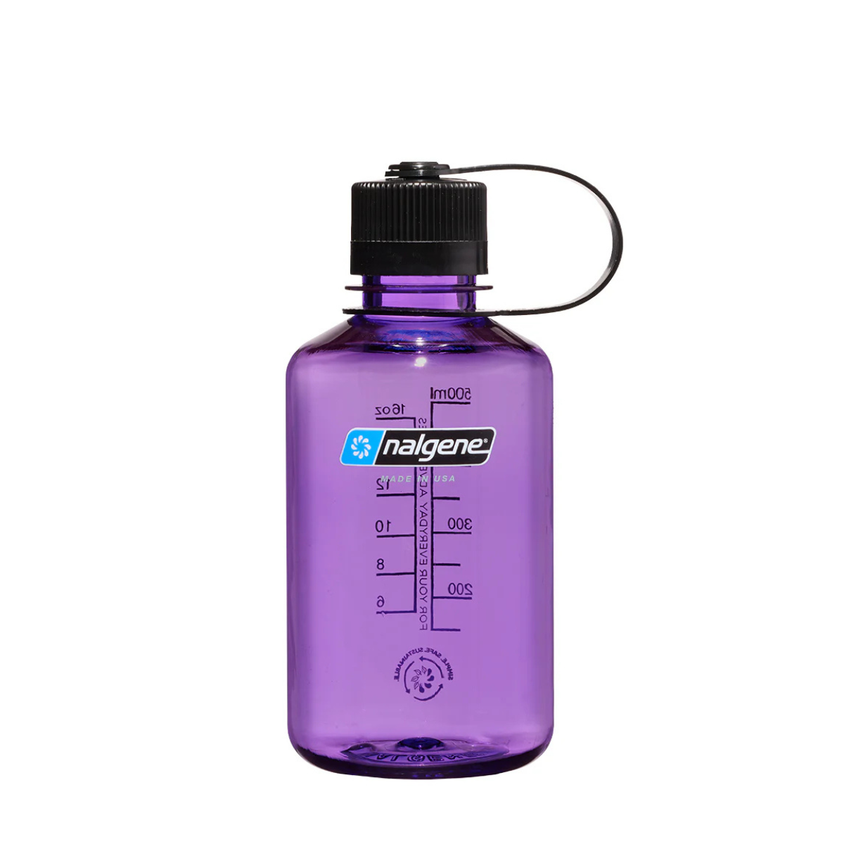 Nalgene 16oz Narrow Mouth Sustain Bottles – Craze Outdoors