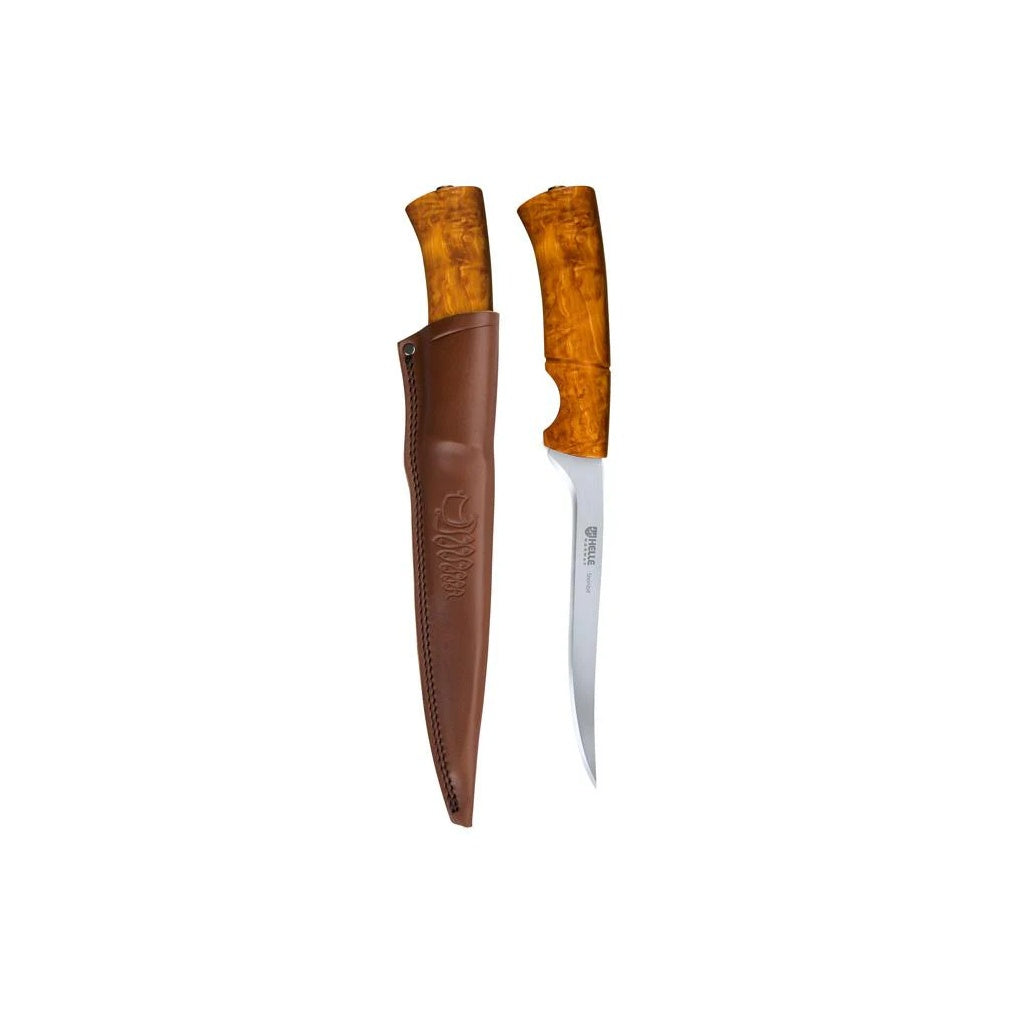 Helle Steinbit Knife – Craze Outdoors