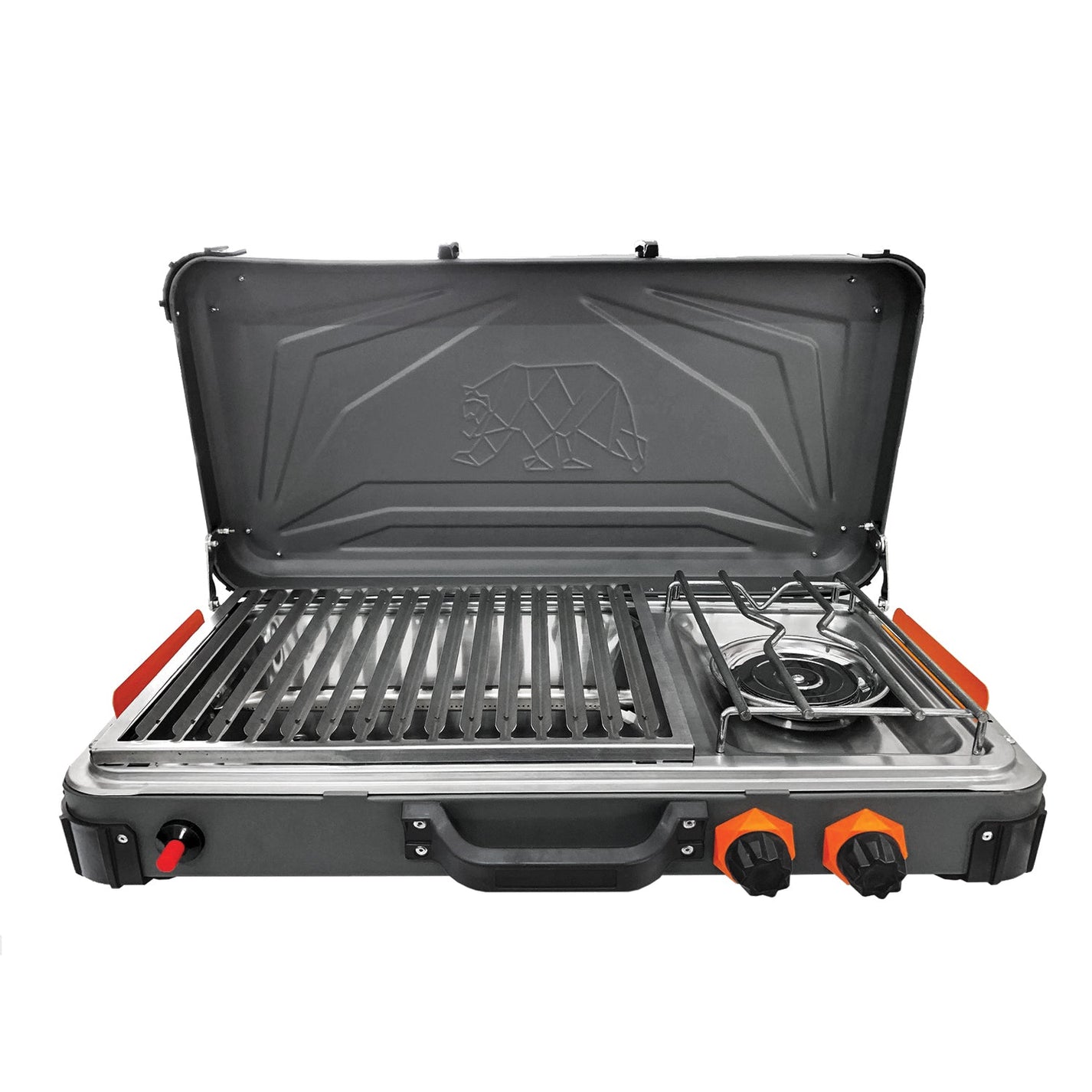 Kuma Grill & Burner Propane Stove – Craze Outdoors